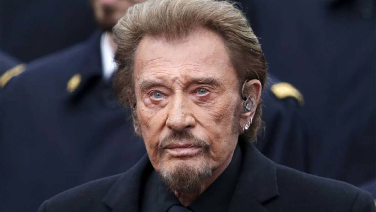 Voilà pourquoi Johnny Hallyday s'appelle Johnny Hallyday