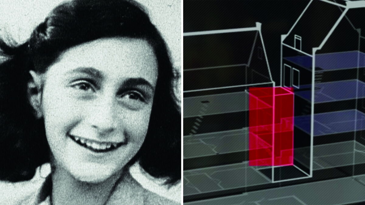 Anne Franck : Une enquête du Musée d'Amsterdam révèle comment elle a ...