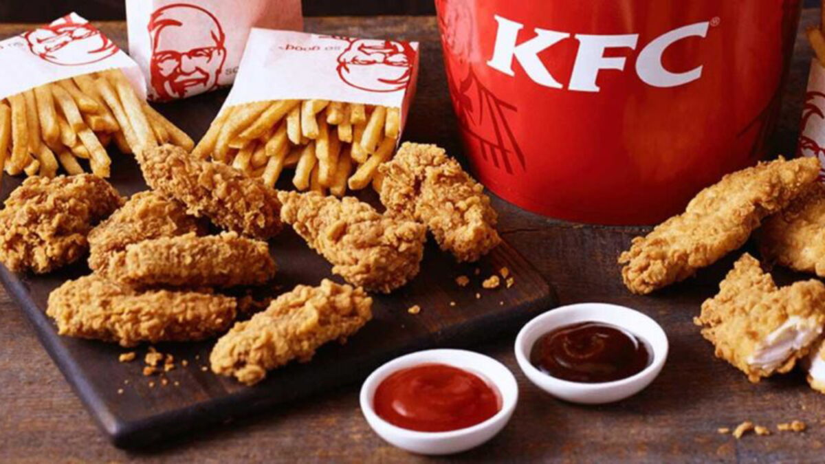 La recette de la panure KFC dévoilée (en vente libre) sur eBay