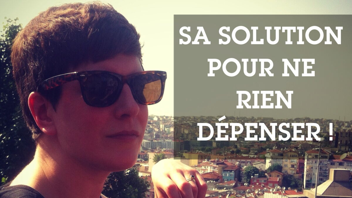 La journaliste britannique Michelle McGagh a décidé de ne (presque ...