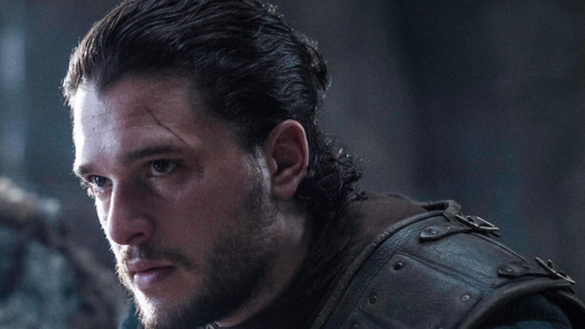 Game of Thrones : le sens caché du man bun de Jon Snow enfin dévoilé