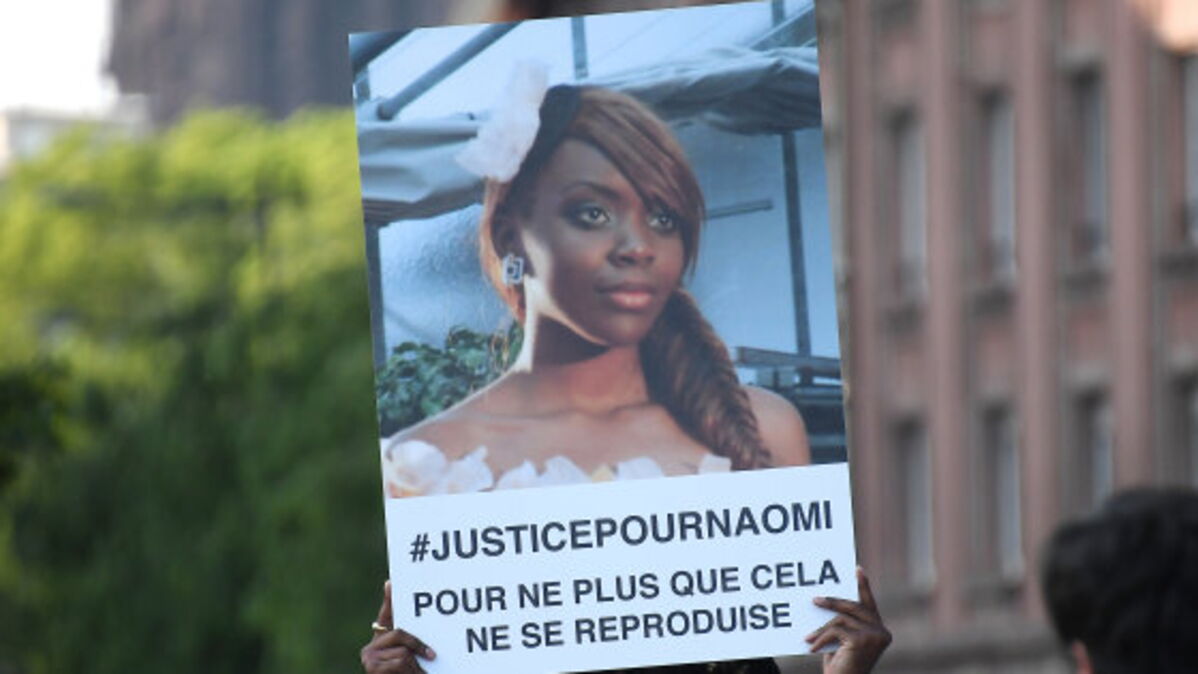 Naomi Musenga morte d'une surdose de paracétamol : la terrible ...
