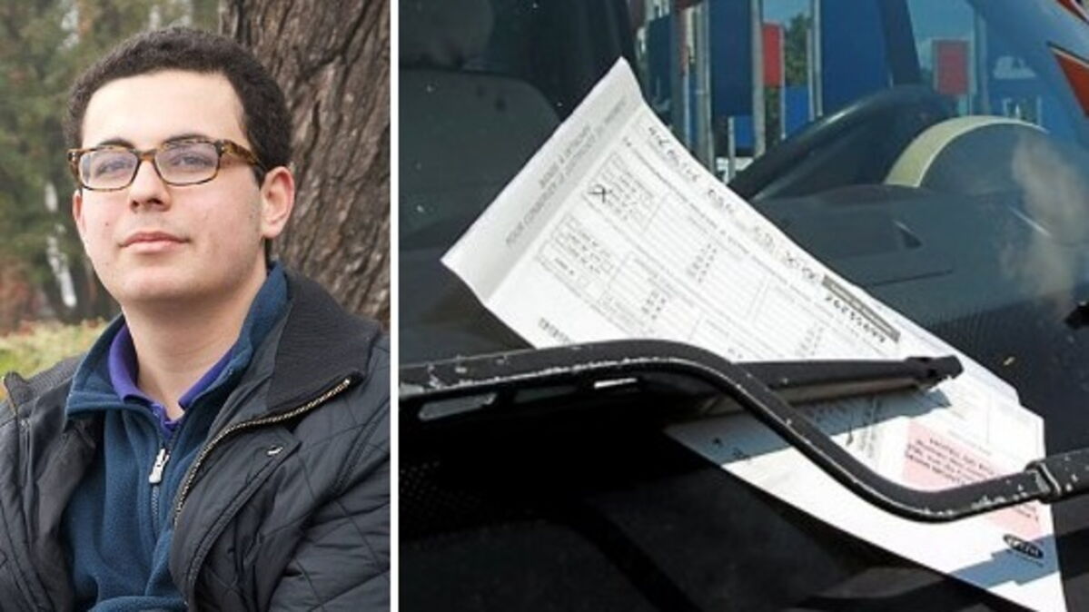 Joshua Browder a réussi à créer DoNotPay, un logiciel pour faire sauter ...