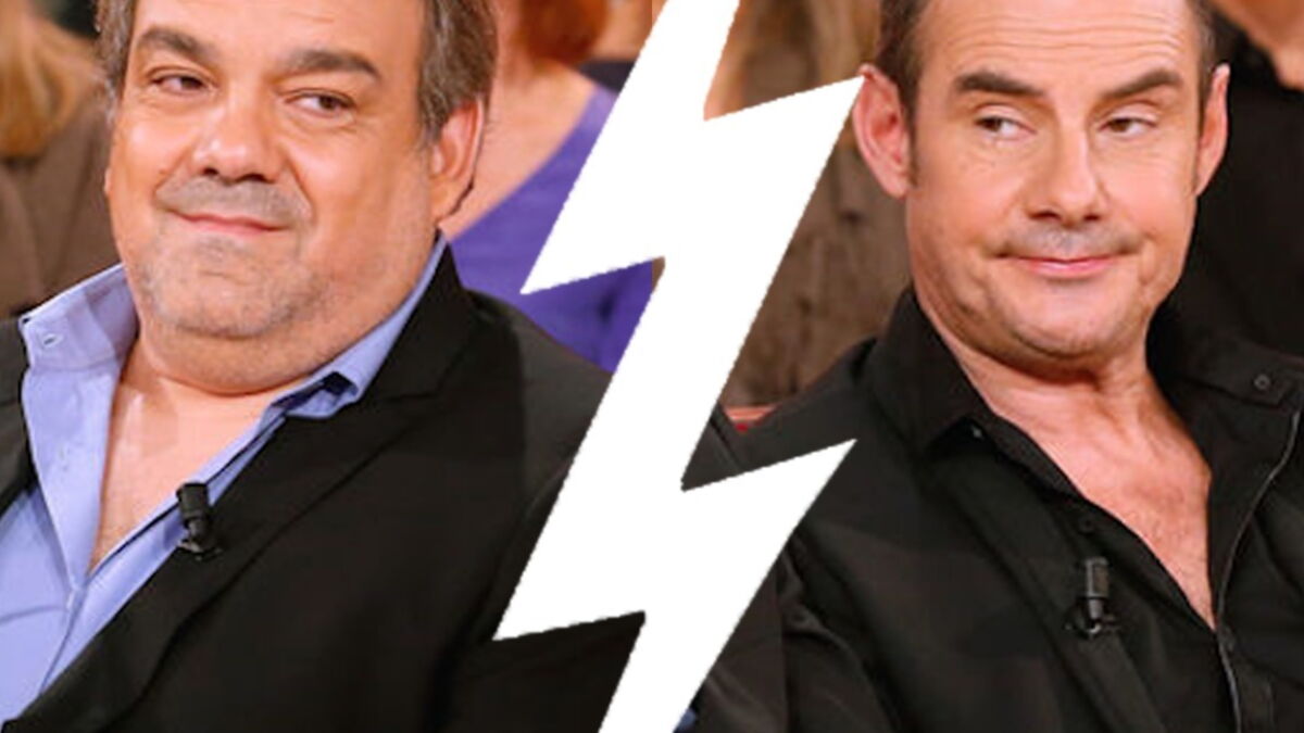 Les Inconnus : Le groupe connaît de réelle tensions entre ses membres.