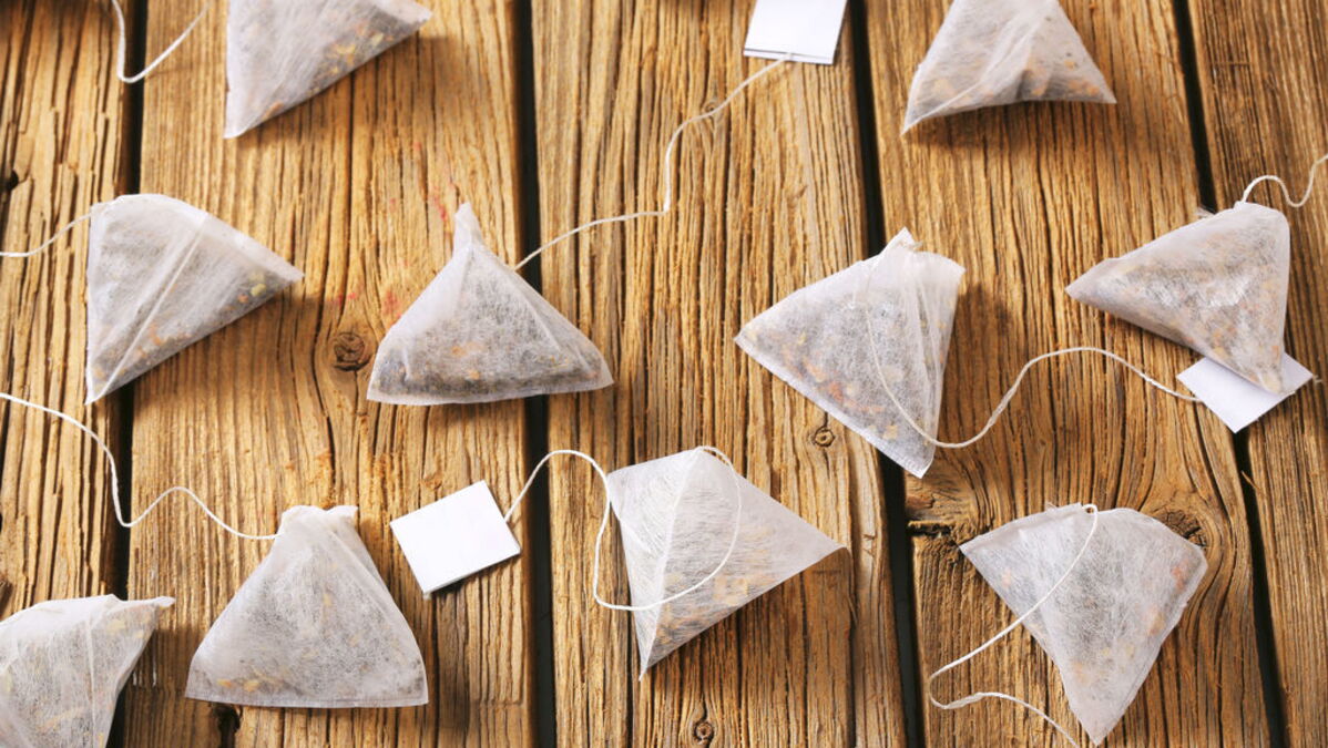 Cette découverte sur les sachets de thé qui va vous dégoûter