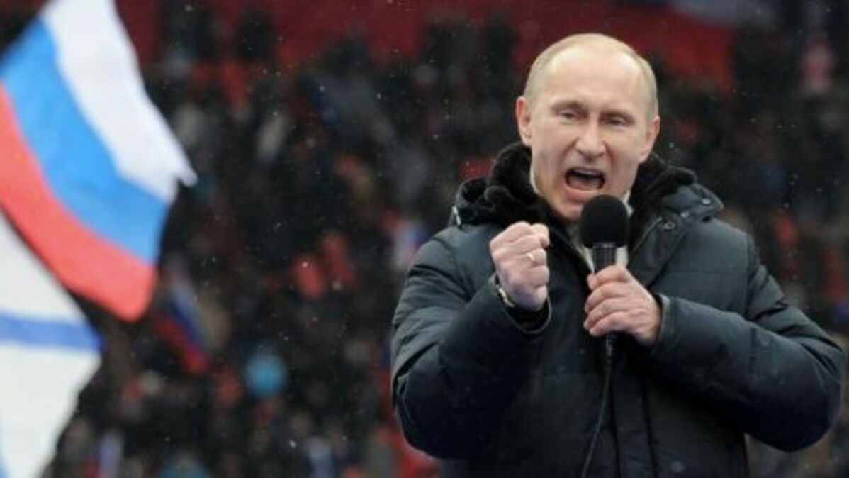 L'interview de Poutine qui fait froid dans le dos