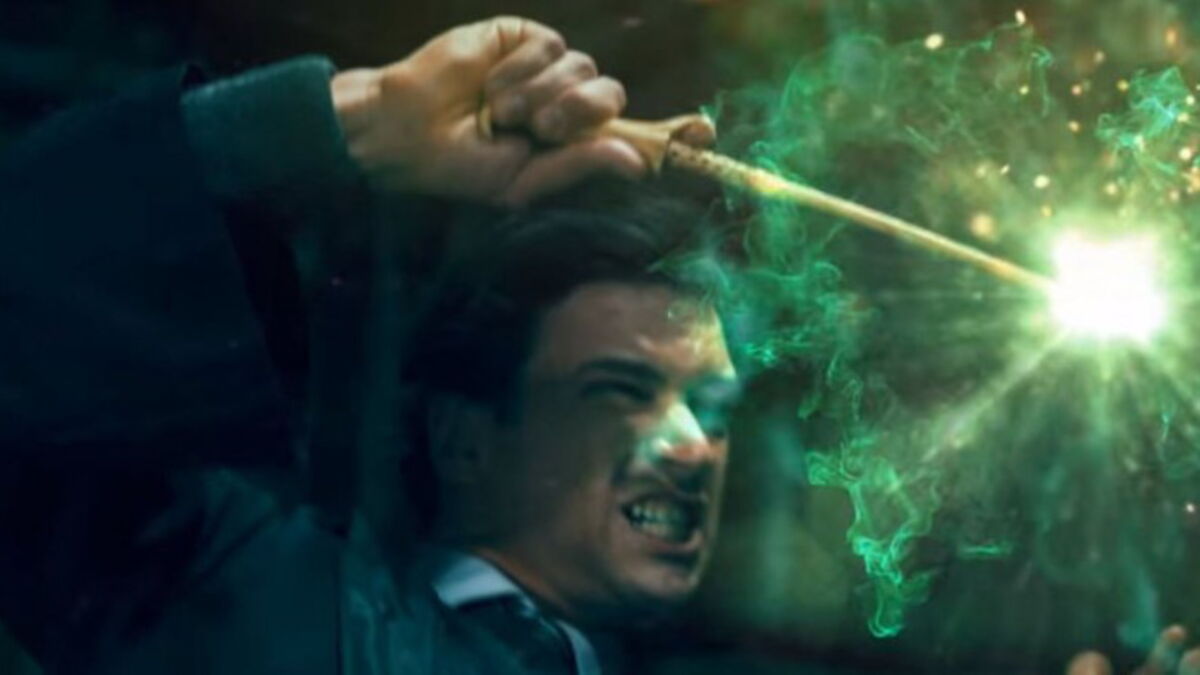 Harry Potter : des fans réalisent un film sur Voldemort, et c'est un ...