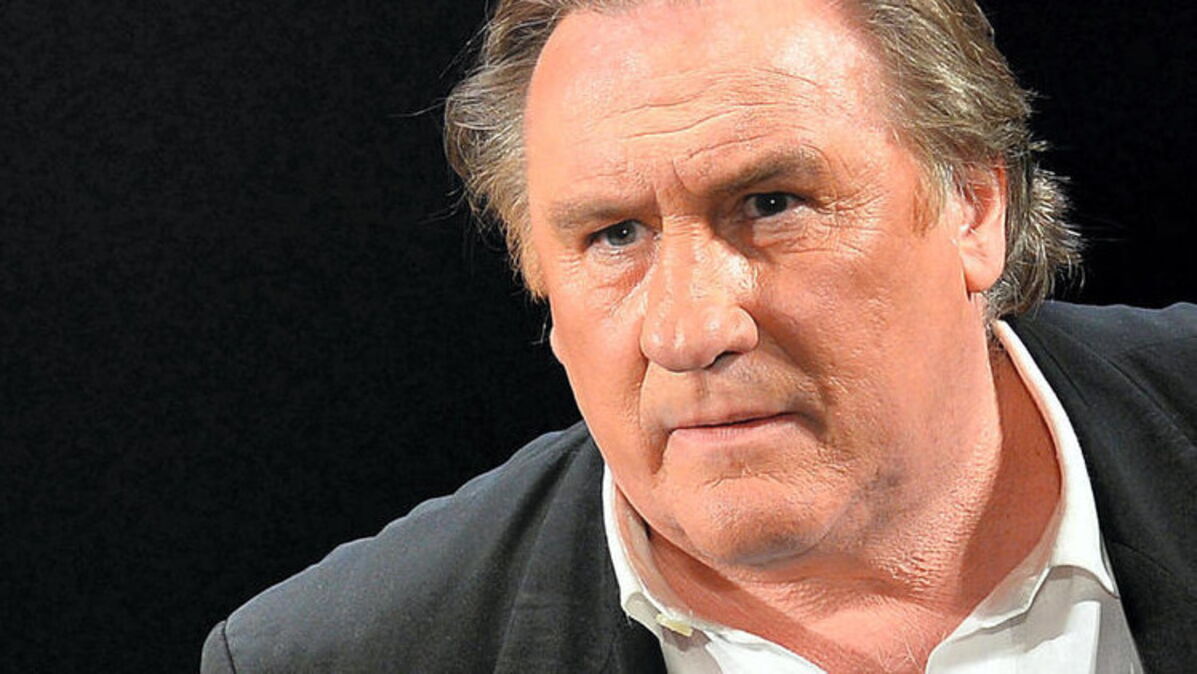 Gérard Depar­dieu s'exprime au sujet de l'héritage de Johnny