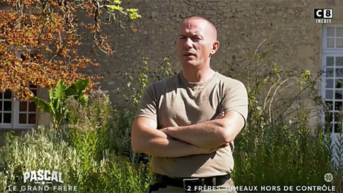 Le Grand Frère : pour la première fois, Pascal raconte son histoire ...