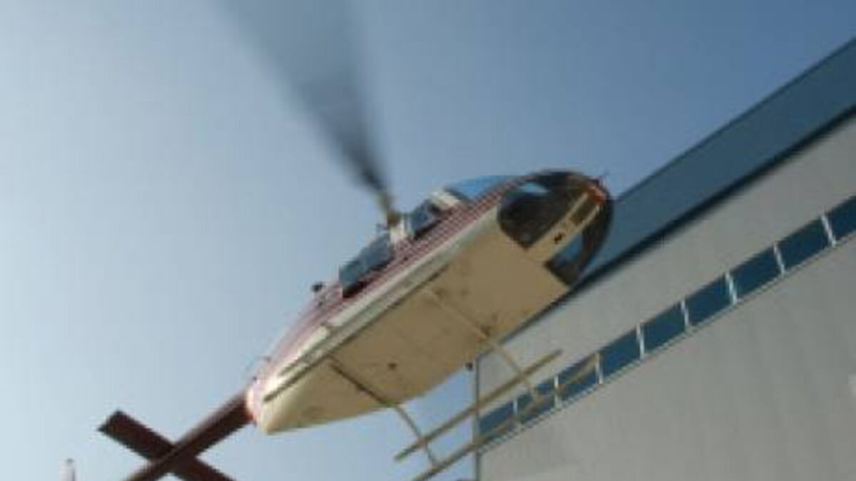 Le gouverneur de Russie Boris Gromov recommande l’hélicoptère contre ...