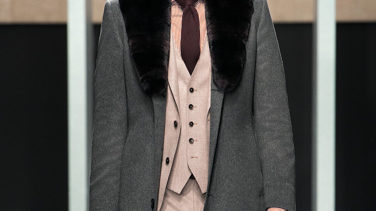 Hugo Boss dévoile ses nouveaux codes couleurs avec la collection ...