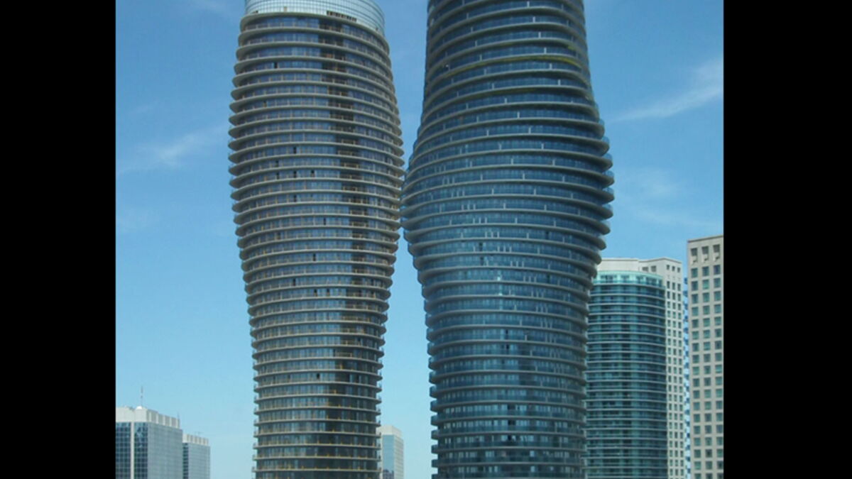 Les tours Absolute Towers vont bientôt s'élever au Canada