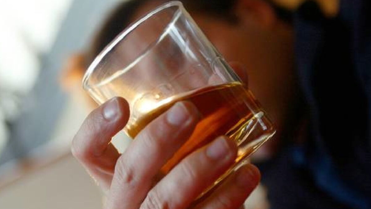 Ils ont inventé une pilule pour lutter contre l'alcoolisme