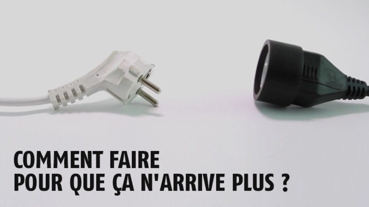 Les Astuces - Episode 10 : Comment éviter que deux rallonges ne se ...