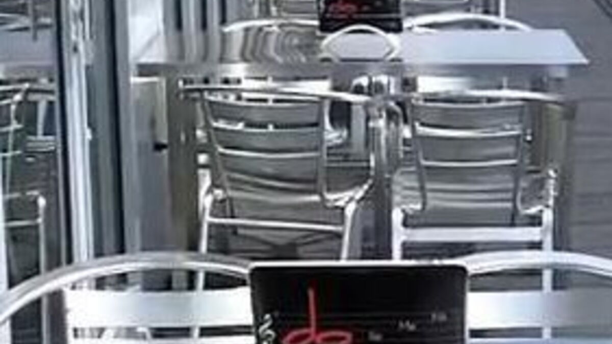 Ce restaurant a remplacé la carte des menus par un iPad