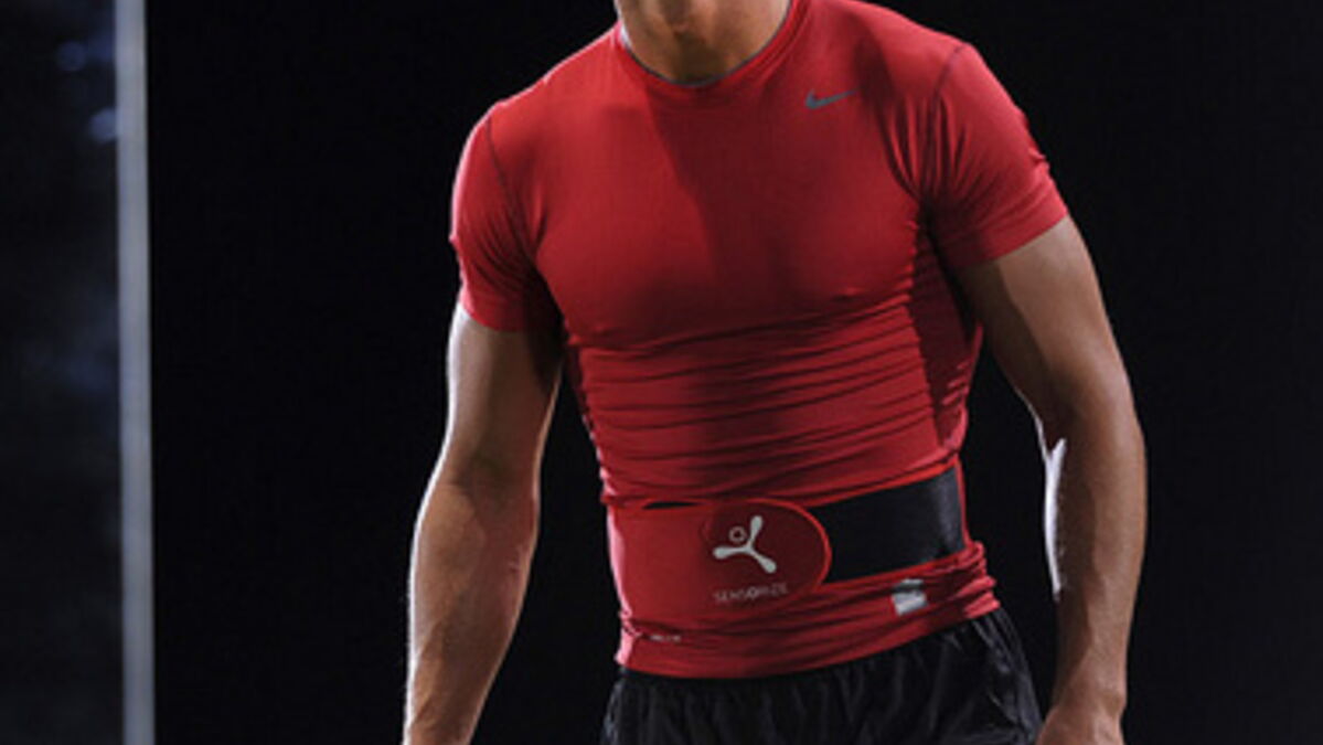 Cristiano Ronaldo relève le défi de Castrol