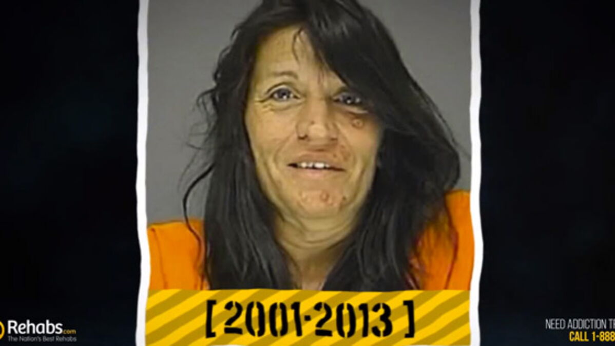 Découvrez les ravages de la drogue à travers des avant/après terrifiants