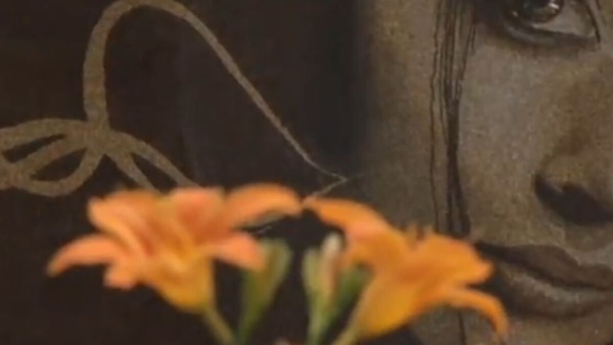 Découvrez le plus grand tableau réalisé avec du café!