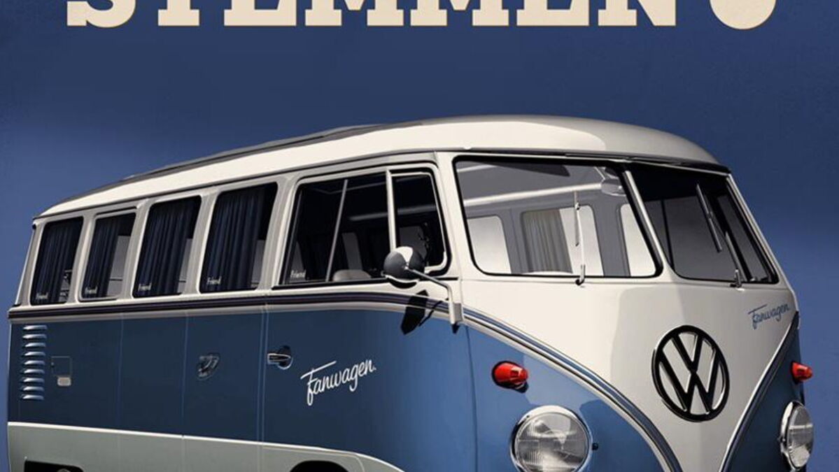 Fanwagen, le premier véhicule Facebook au monde
