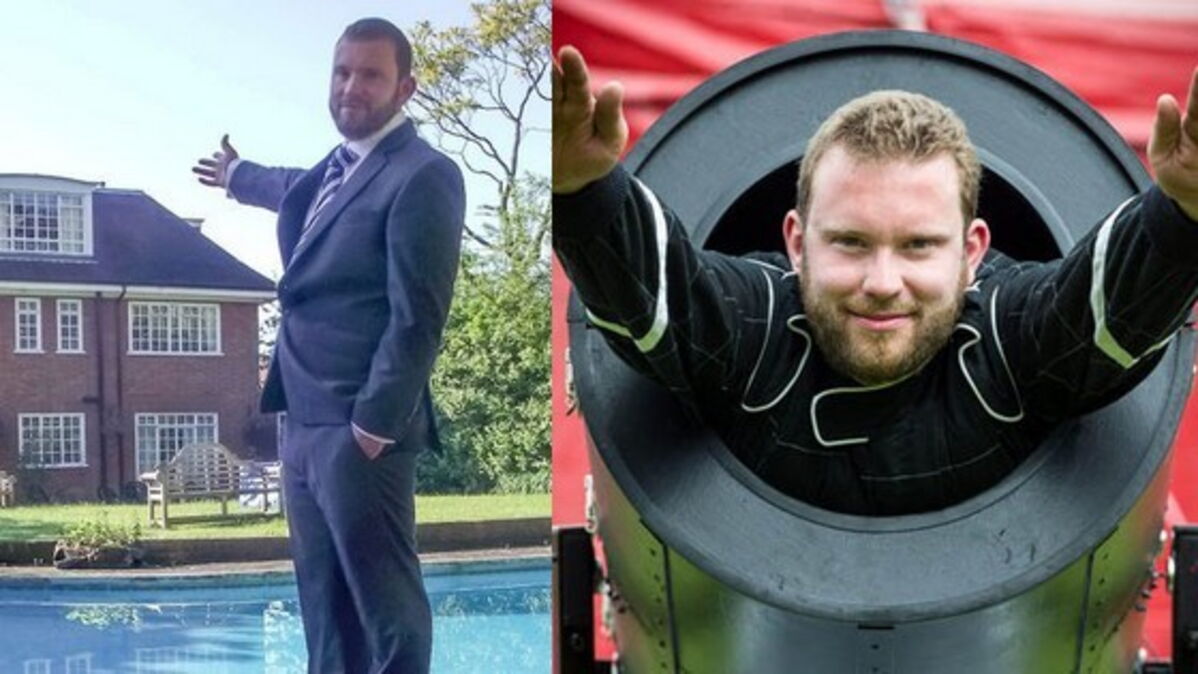 Avocat, Gary Stocker quitte un salaire à six chiffres pour devenir ...