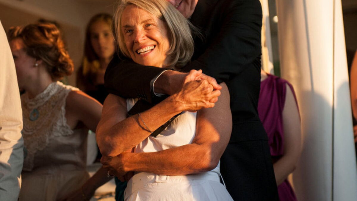 35 ans après un amour de vacances, Gay Cioffi et Mark Obenhaus se ...