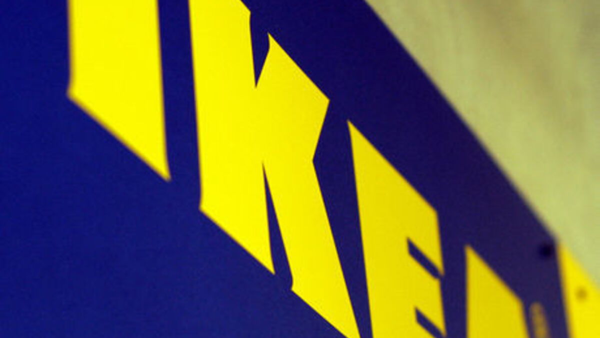 Ikea invente une crèche pour les hommes