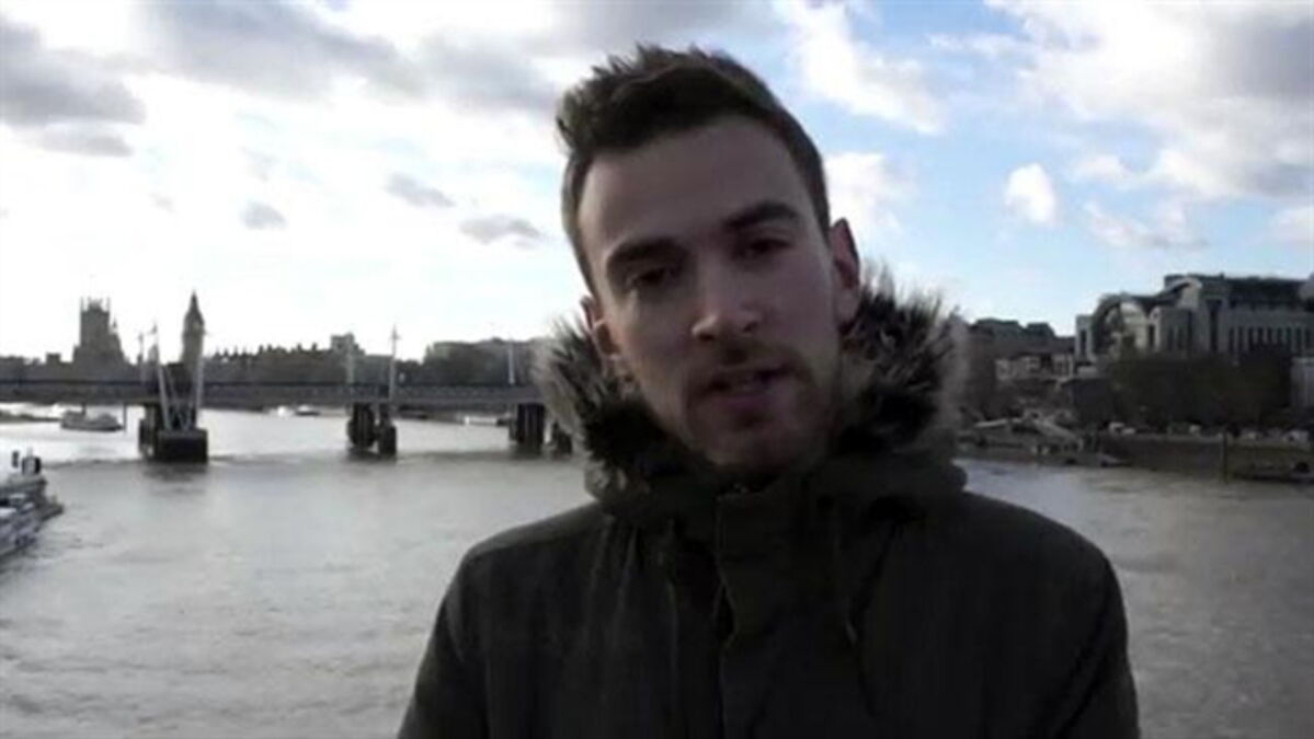 Six ans après avoir voulu se suicider, Johnny Benjamin recherche l ...