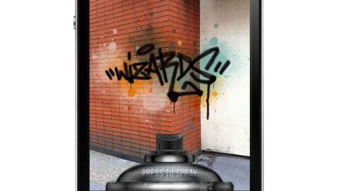 Découvrez l'application Street Tag en images