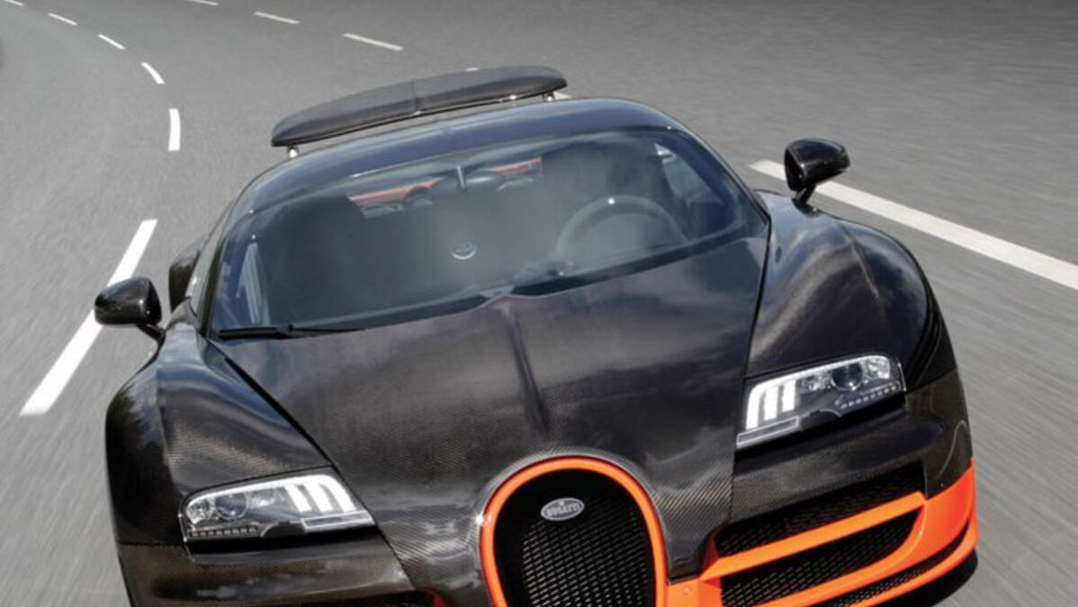 Le garage du magazine Forbes vaut 12 millions d'euros