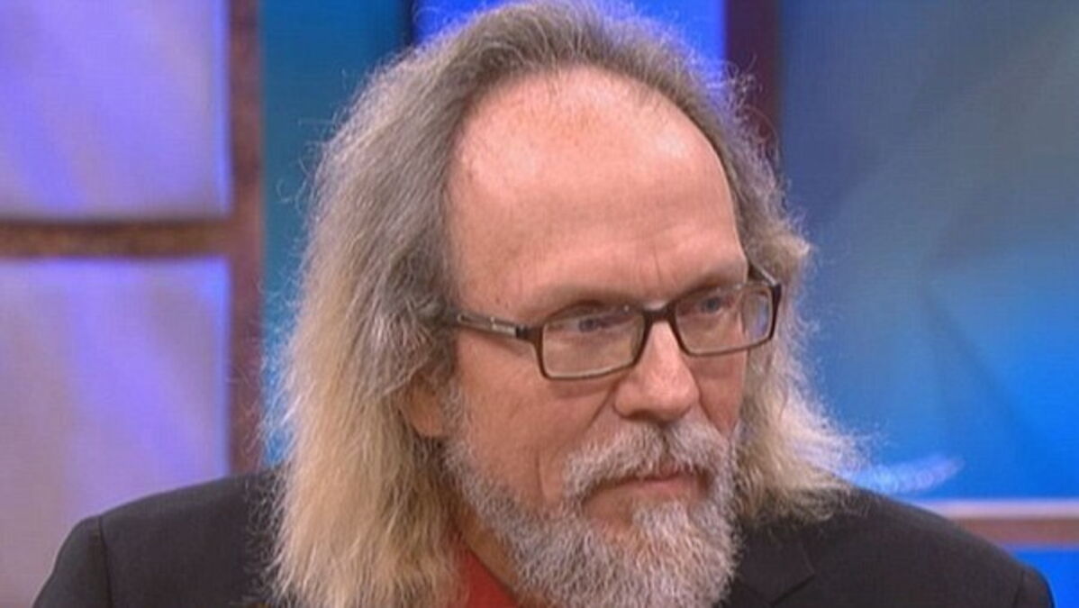 L'incroyable réaction du suprémaciste blanc Craig Cobb lorsqu'il ...