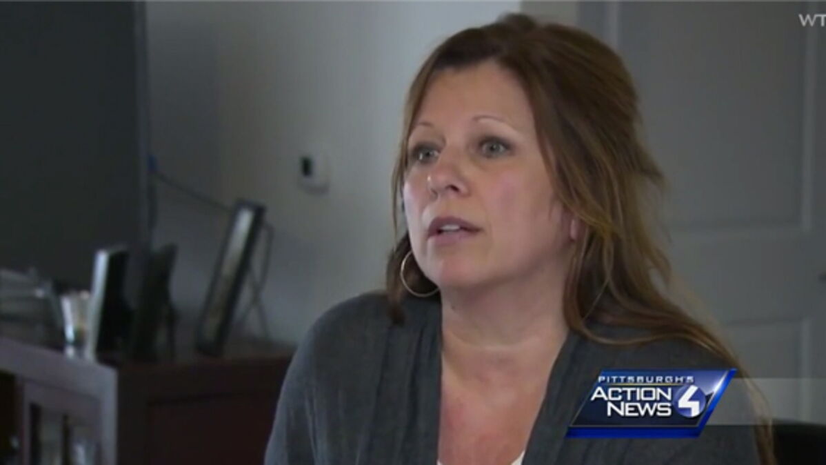 Mary Beth Webb dit être cousine avec la Vierge Marie