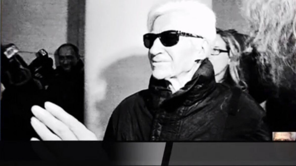 Mort du réalisateur français Alain Resnais Mort du réalisateur français Alain Resnais