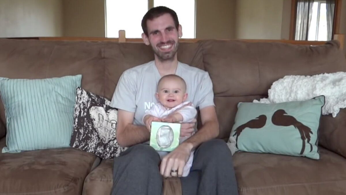 Souffrant d'un cancer, Nick Magnotti laisse un témoignage vidéo très ...