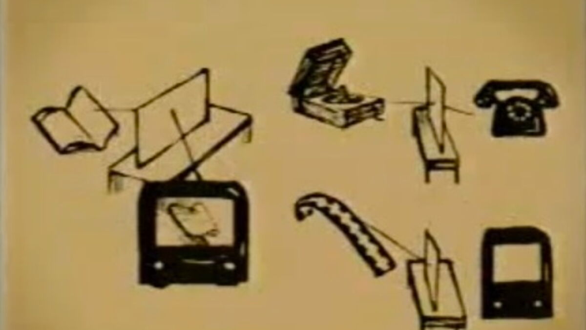 Internet, une invention qui remonte en réalité à... 1934