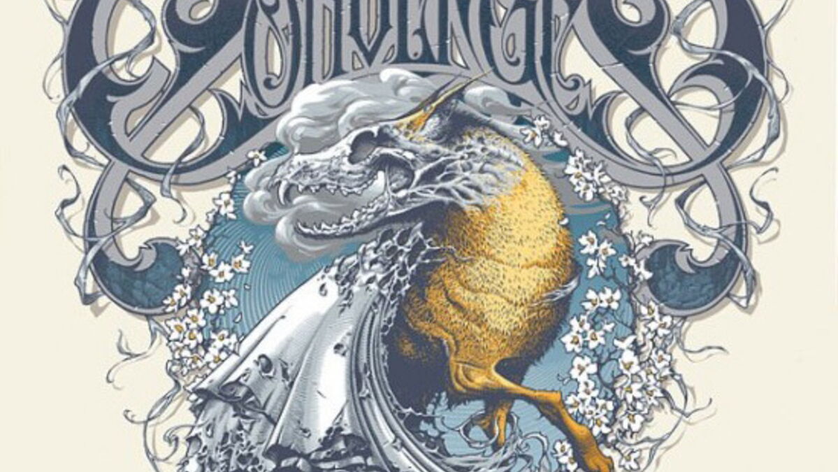 L'art graphique et typographique de Aaron Horkey