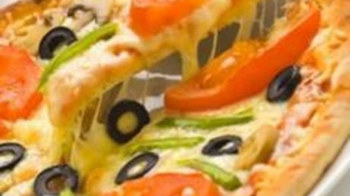 Pizza : Une mathématicienne met au point la formule infaillible pour ...