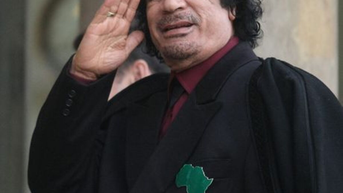 Quand Muammar Kadhafi tentait de séduire Condoleezza Rice
