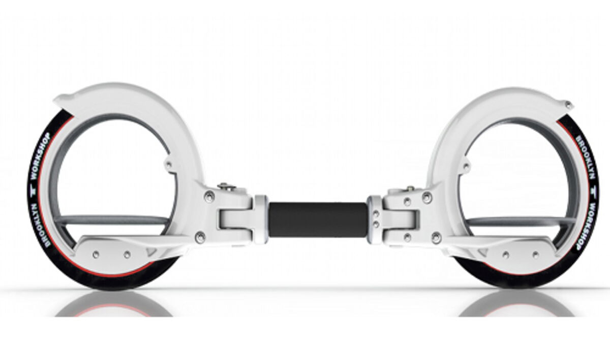 Skatecycle, une nouvelle alternative au skateboard