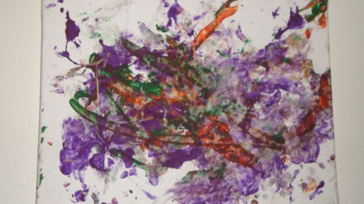 Photos : Les oeuvres d'art du singe Pockets Warhol en images