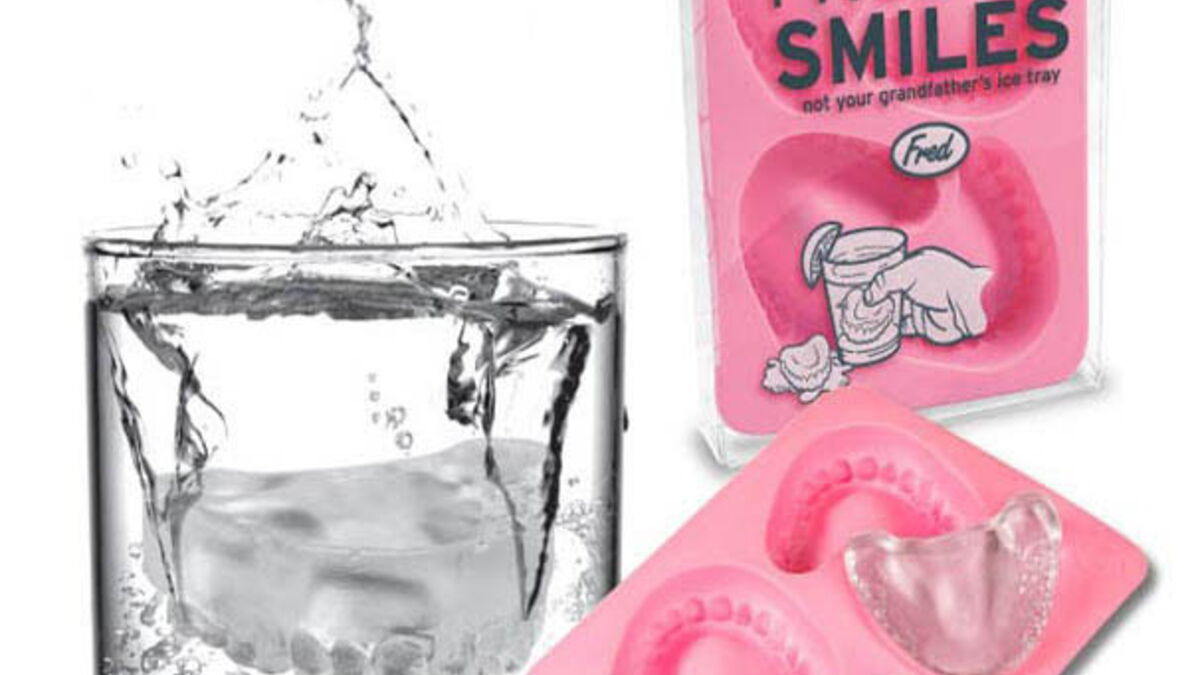 Top 20 des objets fun et décalés de la marque Fred and Friends