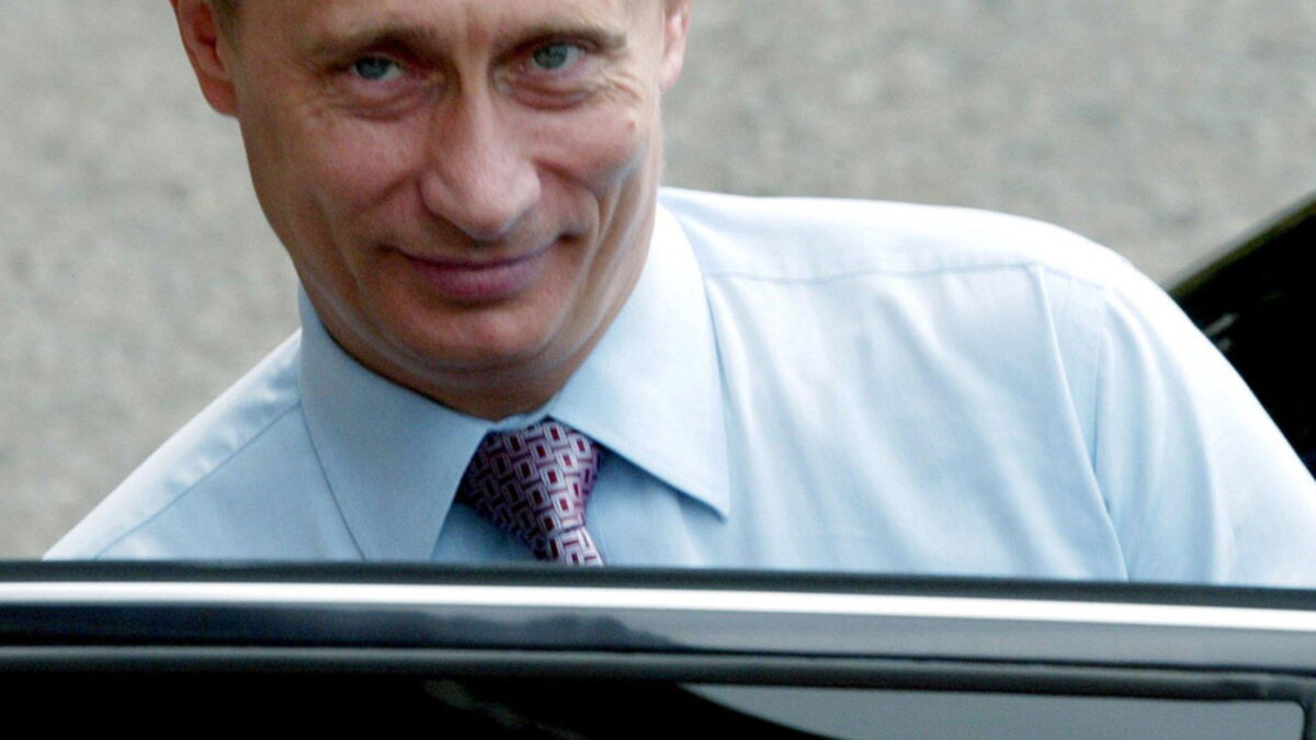 Vladimir Poutine a son sosie en Chine