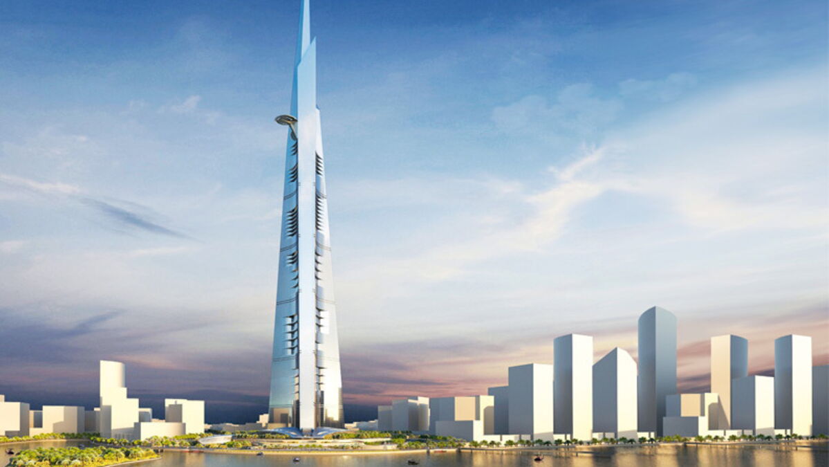 Kingdom Tower : voici le nouveau building le plus haut du monde