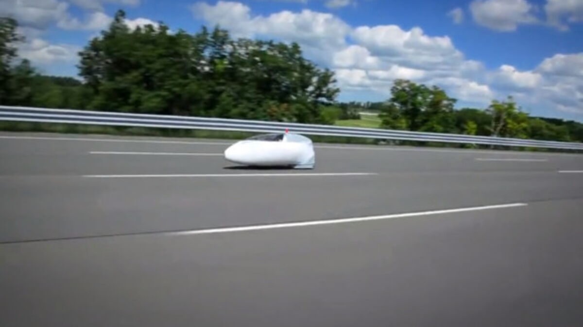 Eta Speedbike : le vélo le plus rapide du monde pourrait atteindre 140 km/h