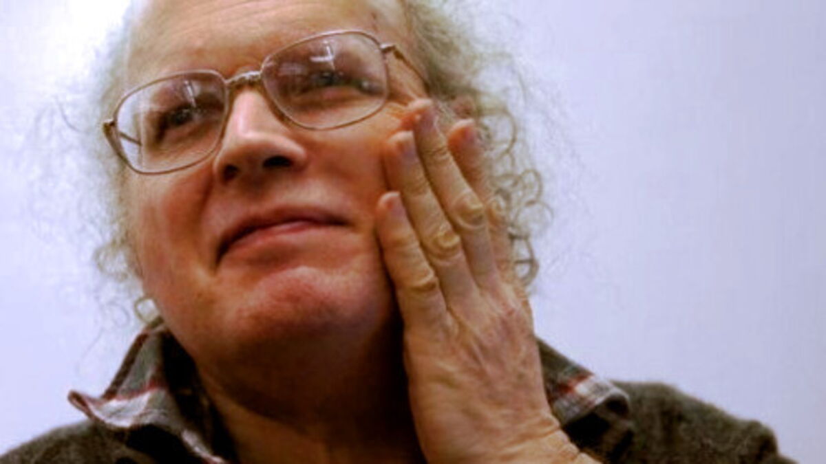 Dave Whitlock : Ce professeur ne s'est pas lavé depuis 12 ans