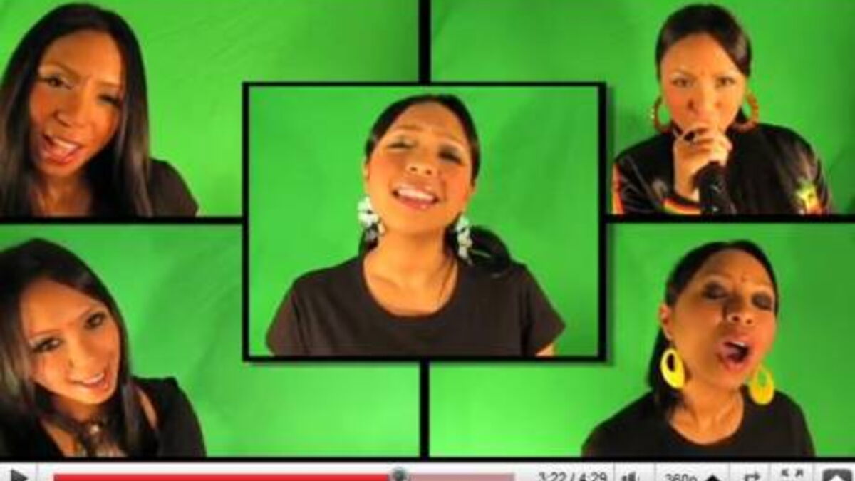 Découvrez une interprétation réussie d’une chanson de Lady Gaga en beatbox