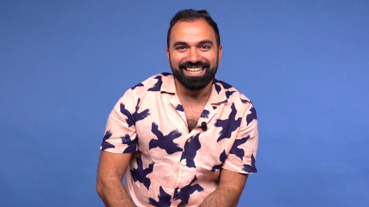 Lowi Sahi, youtubeur star du Moyen-Orient s'amuse avec les clichés