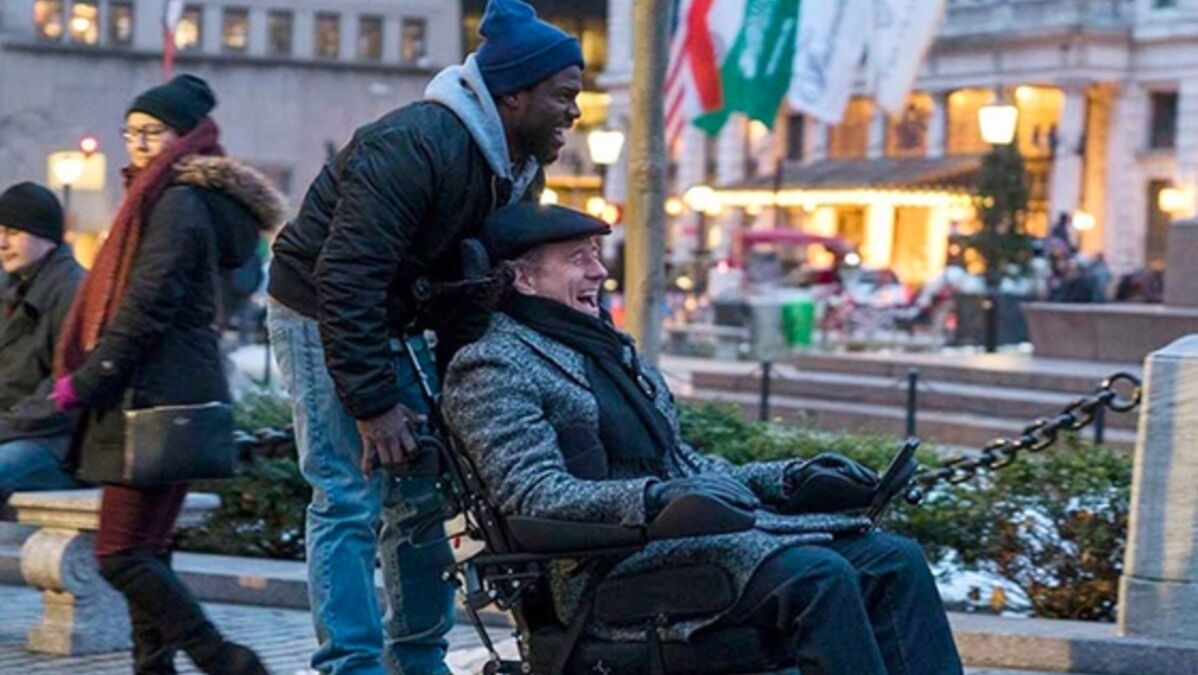 Intouchables : découvrez la bande-annonce du remake américain