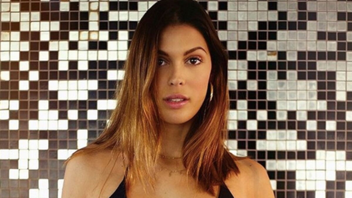 Iris Mittenaere : elle assume ses vergetures