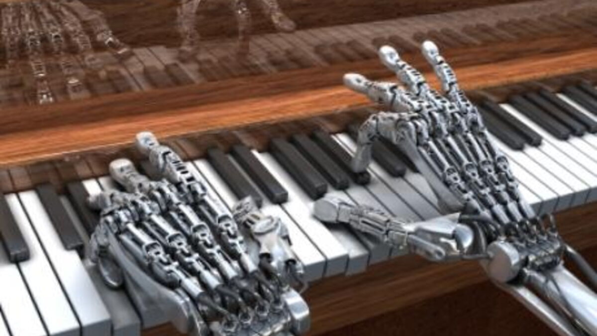 iCub, un petit robot qui apprend comme un enfant