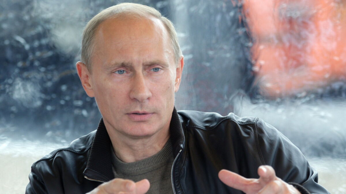 Et le pays où l'on achète le plus de calendriers de Vladimir Poutine est...